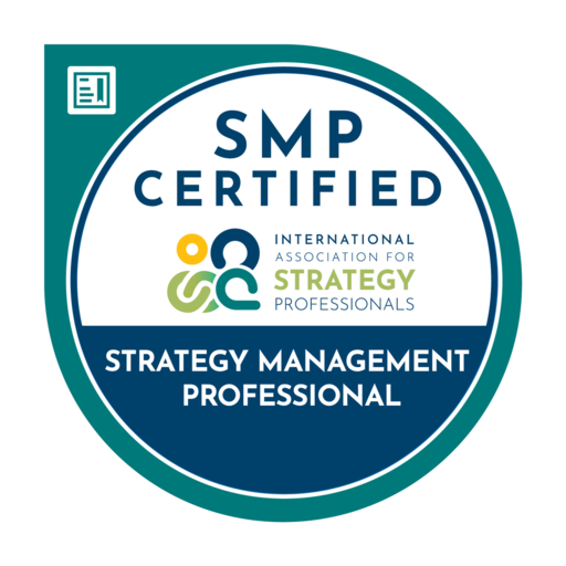 Strategy Management Professional (SMP) - Credly