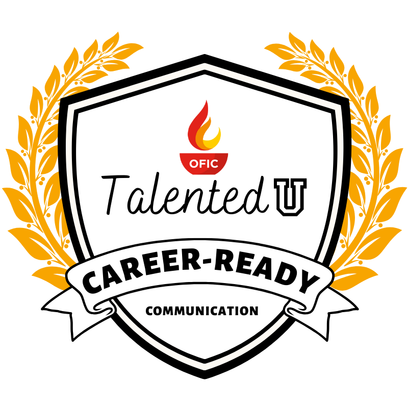 TalentedU - Communication - Credly