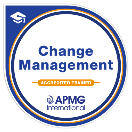 APMG Accredited Trainer - Change Management - Credly