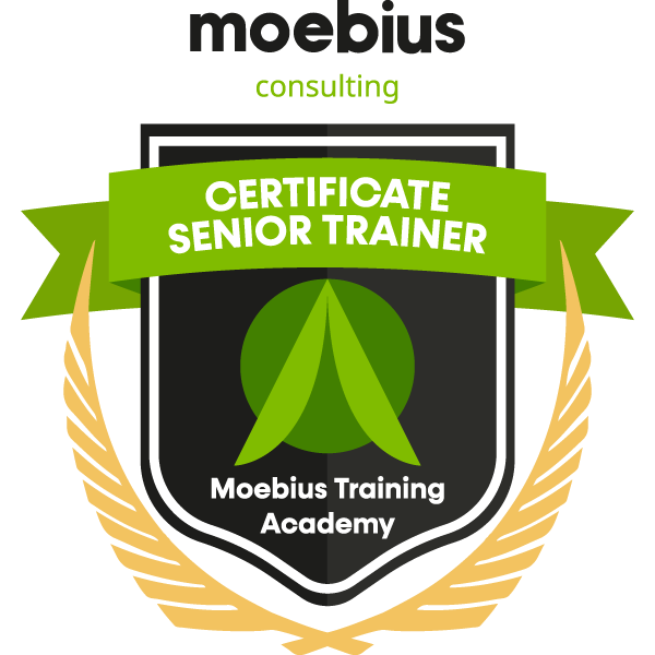 Certificate Senior Trainer - Credly