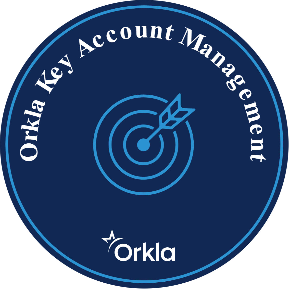 Orkla KAM Essentials - Credly