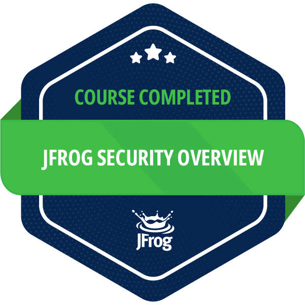 JFrog Security Overview - Credly