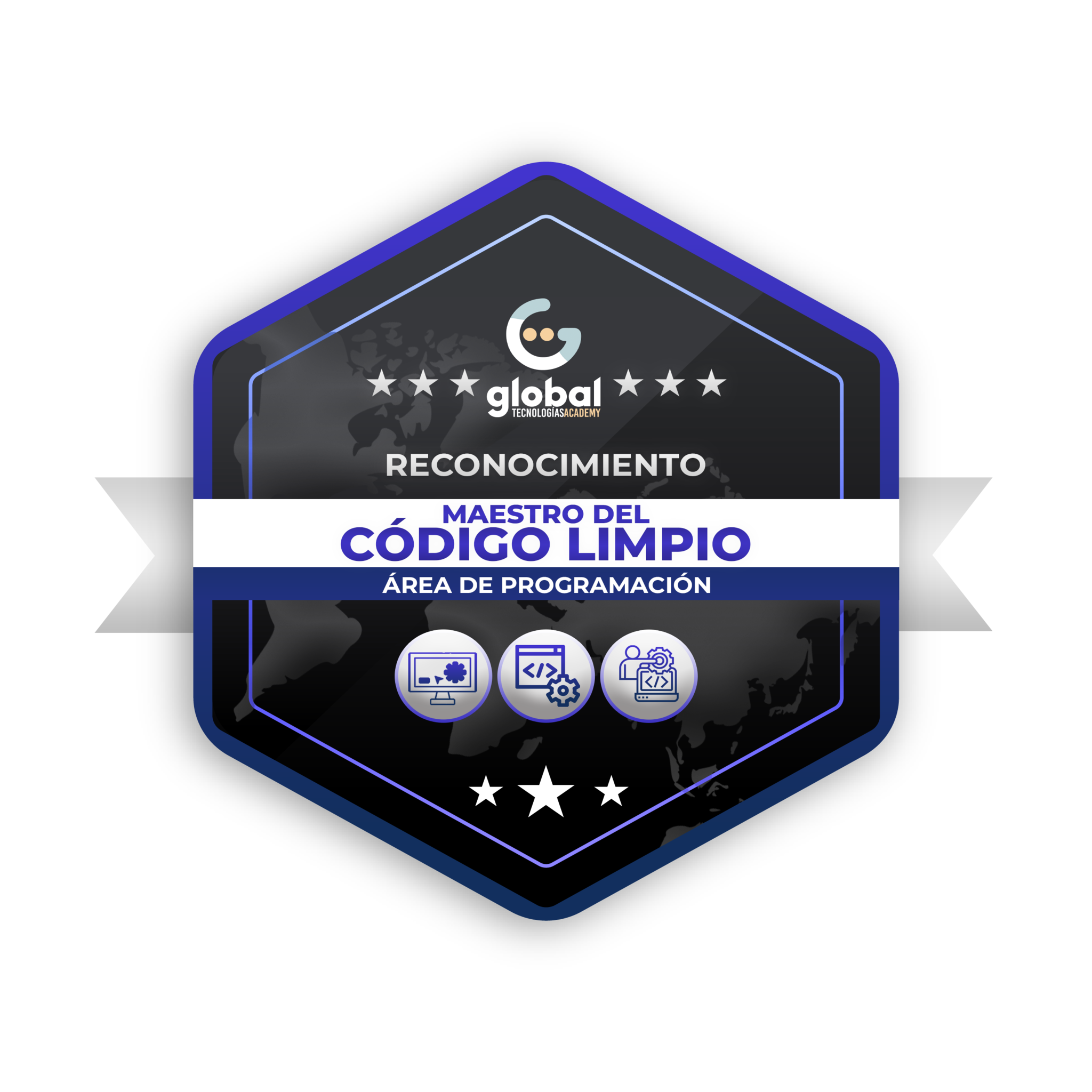 Maestro Del Código Limpio Credly