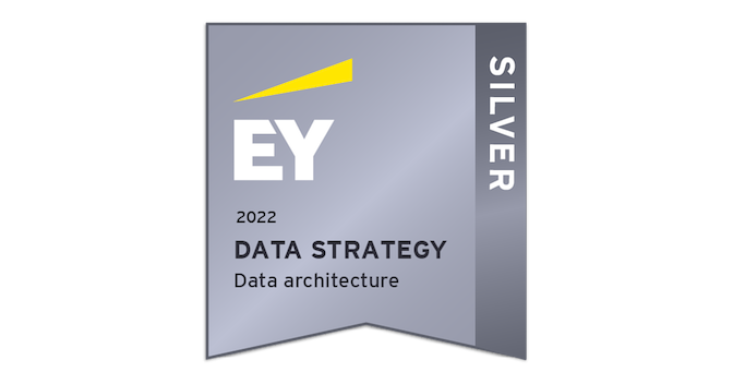 EY Data Strategy - Data Architecture - Silver (2022) - Credly