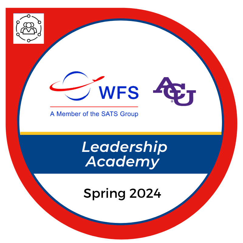 WFS Leadership Academy - Credly