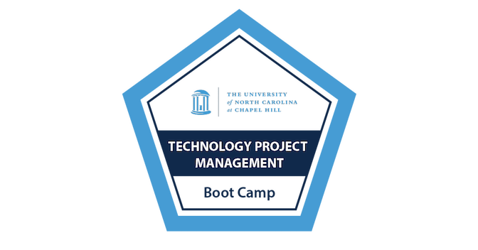 Technology Project Management Boot Camp - Credly