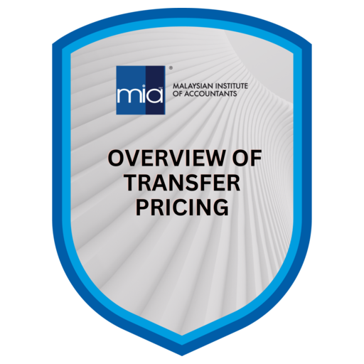 Overview of Transfer Pricing - Credly