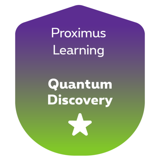 Quantum Discovery - Credly