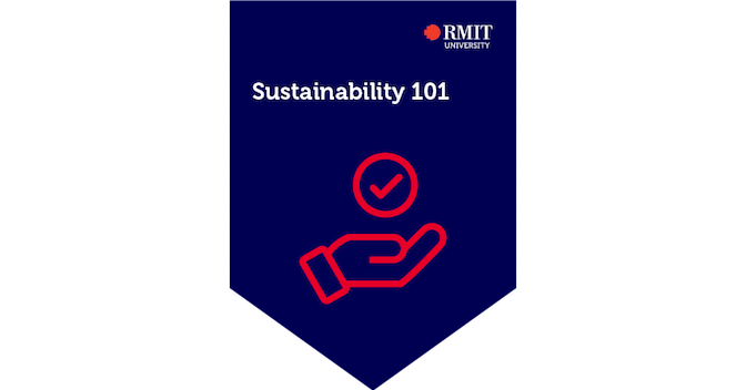 Sustainability 101 - Credly