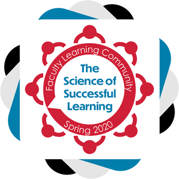 Faculty Learning Community: The Science of Successful Learning - Credly