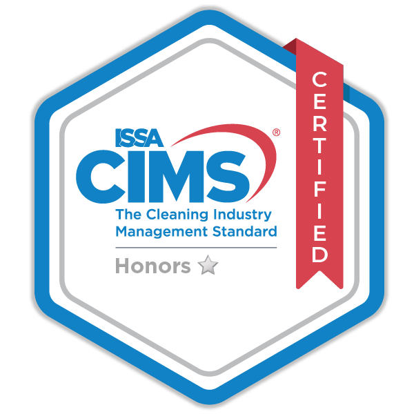 ISSA CIMS with Honors - Credly