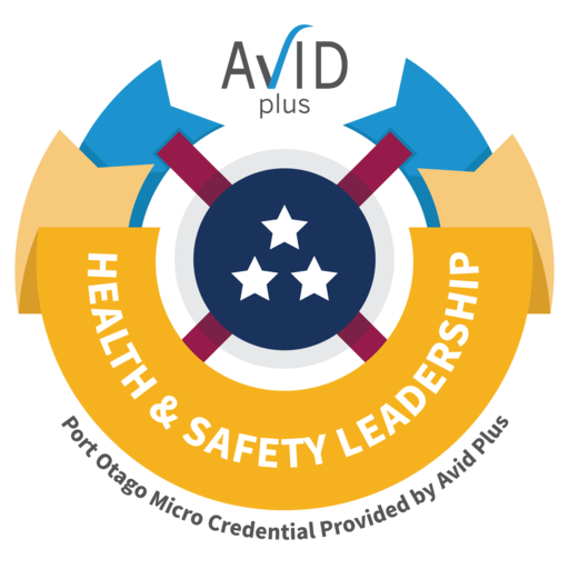 Health and Safety Leadership - Credly