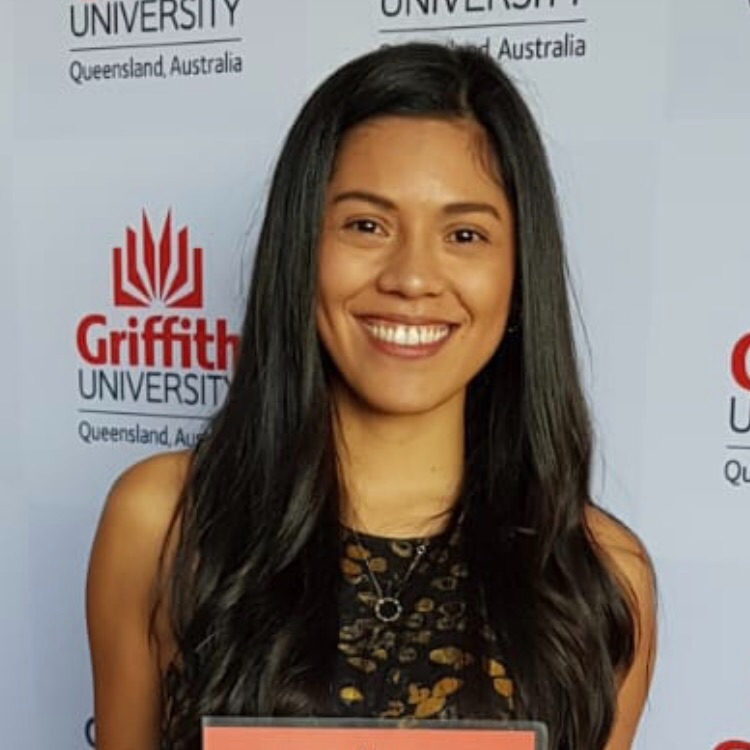 Griffith Award for Academic Excellence - 2020 - Credly