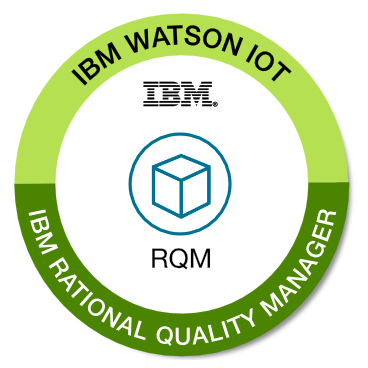 IoT - IBM Rational Quality Manager - via Lightning Labs - Credly
