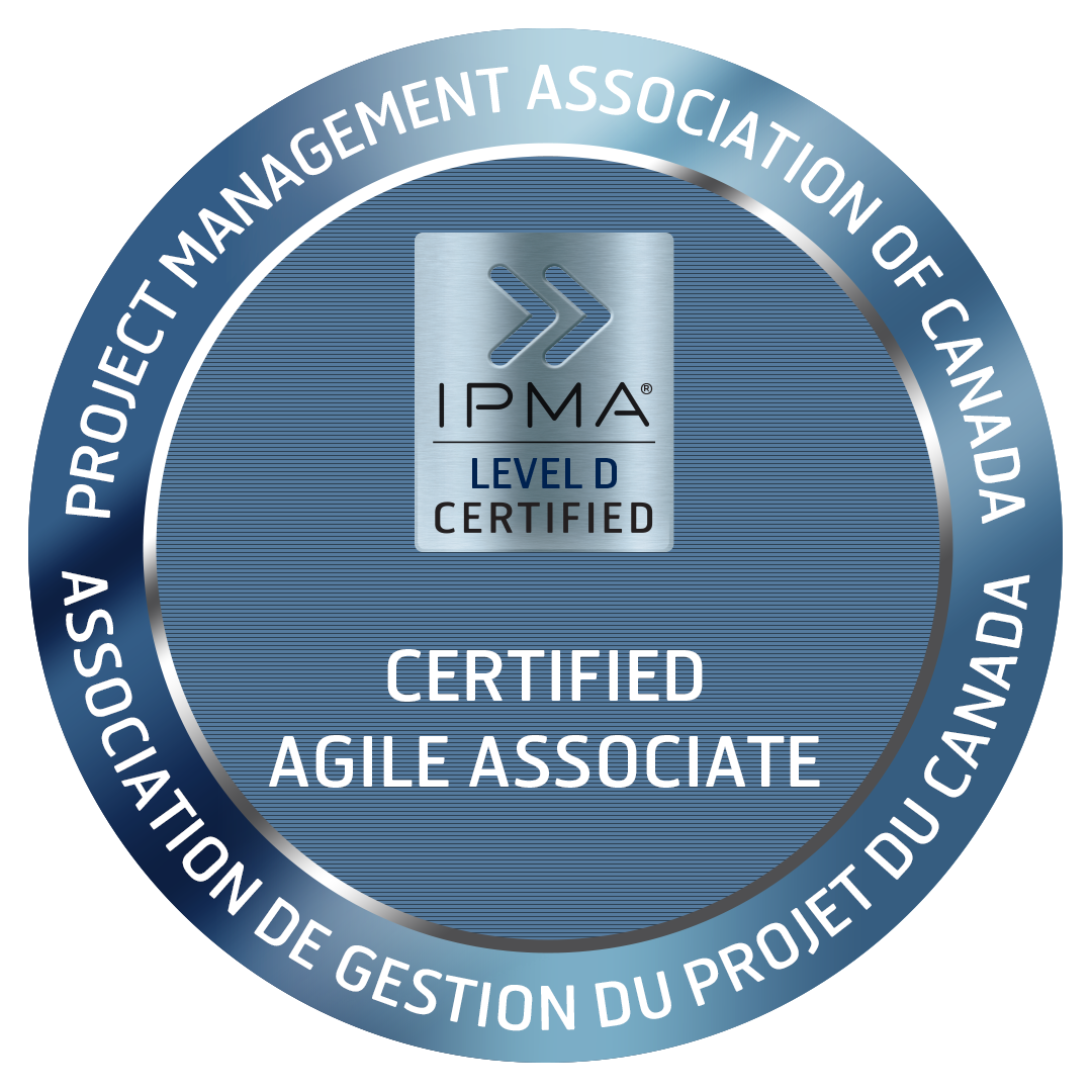 Certified_Agile_Associate (IPMA Level D - Agile) - Credly