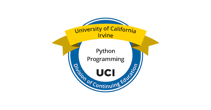 Python Programming - Credly