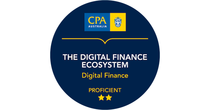 The Digital Finance Ecosystem - Credly