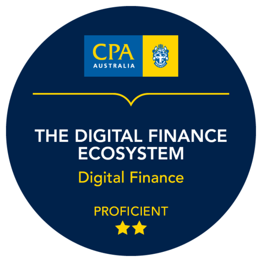 The Digital Finance Ecosystem - Credly