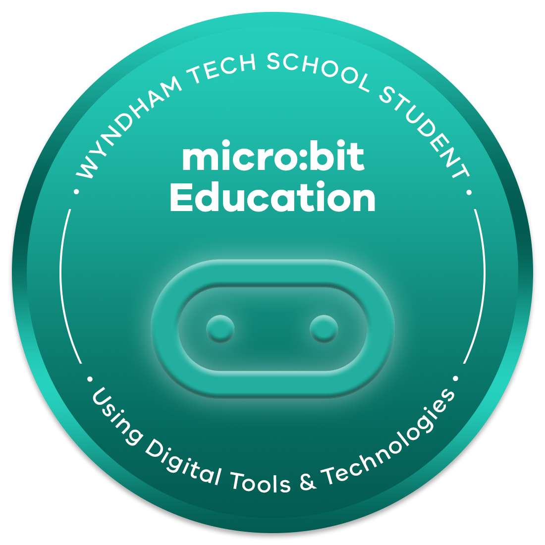 Students Using Digital Tools & Technologies: micro:bit Education - Credly