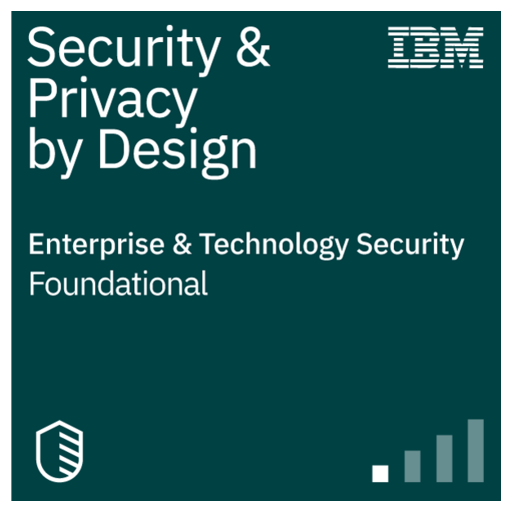 Security and Privacy by Design Foundations - Credly