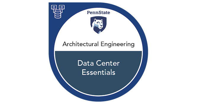 Data Center Essentials - Credly