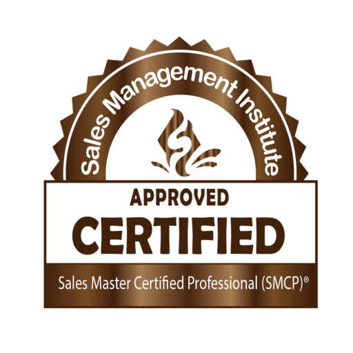 Sales Master Certified Professional (SMCP)® - Credly