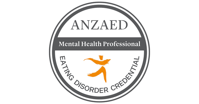 ANZAED Eating Disorder Credential - Credly