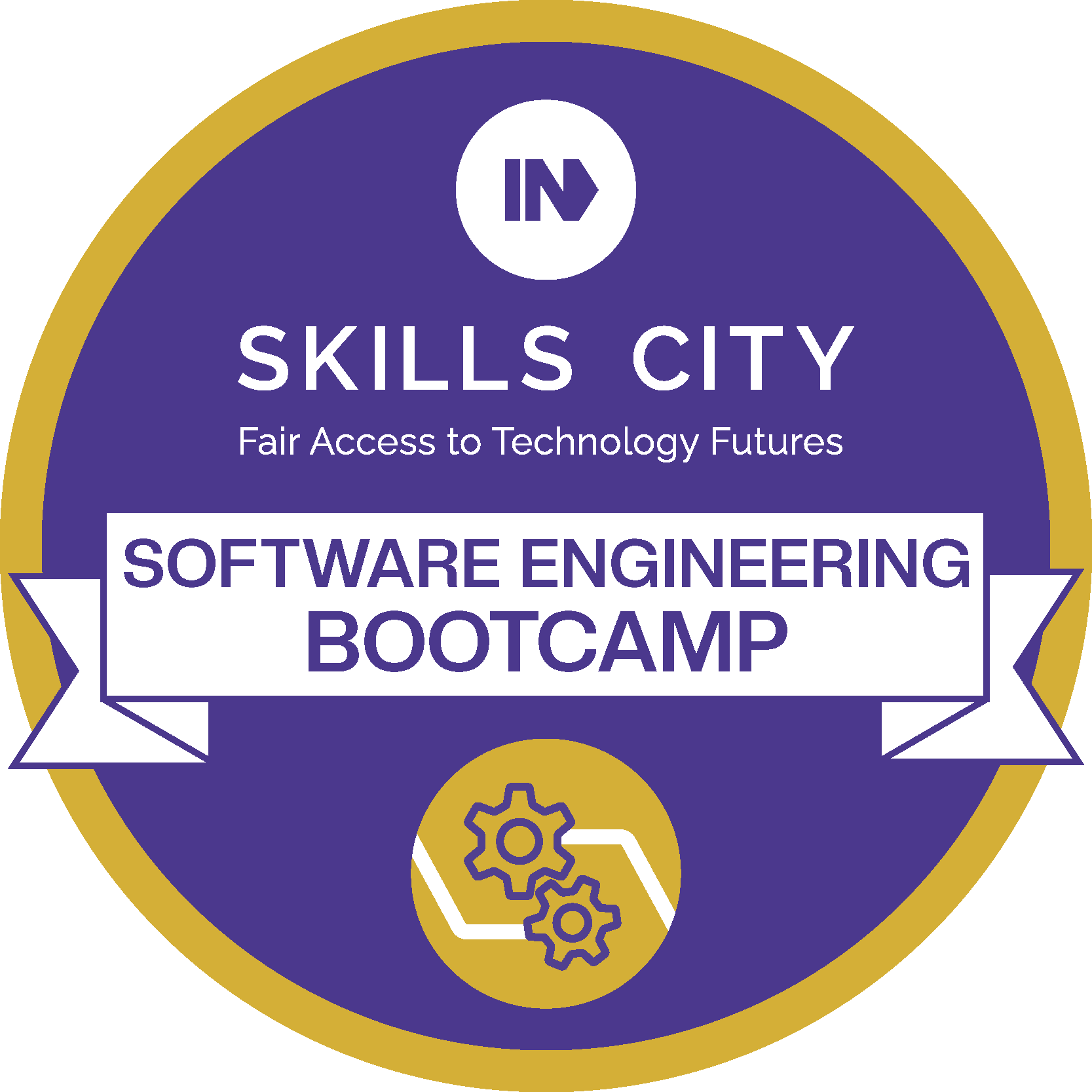 Skills City Software Engineering Gold - Credly
