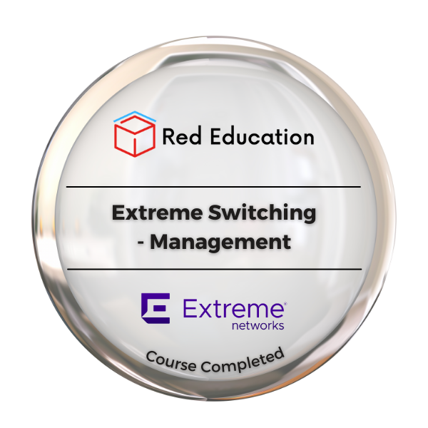 Extreme Switching - Management - Credly