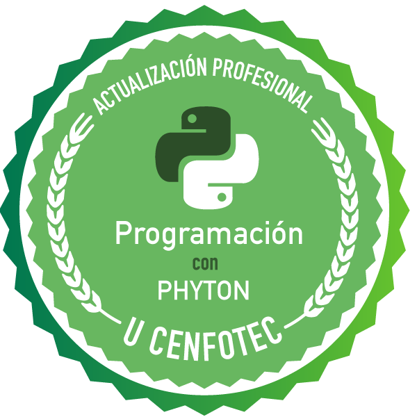 Programación Con Python Credly 6215