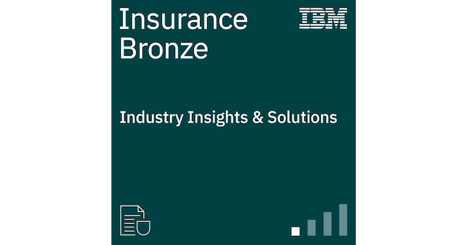 Insurance Insights and Solutions (Bronze) - Credly