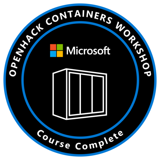 OpenHack: Containers - Credly