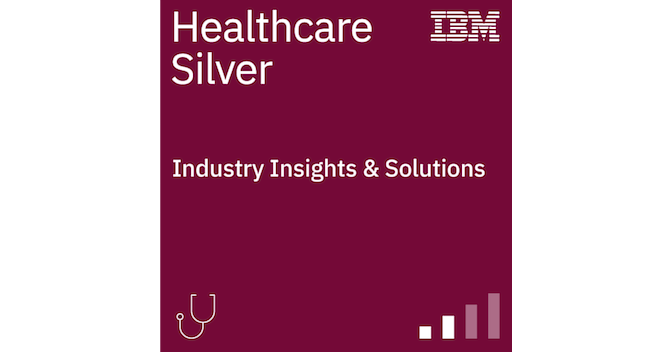 Healthcare Insights and Solutions (Silver) - Credly