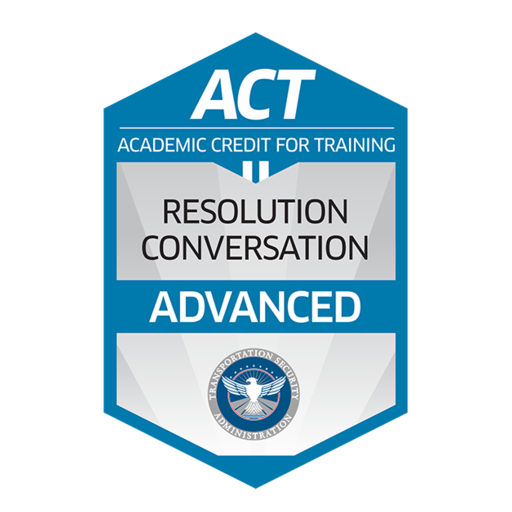 Advanced Resolution Conversation - Credly
