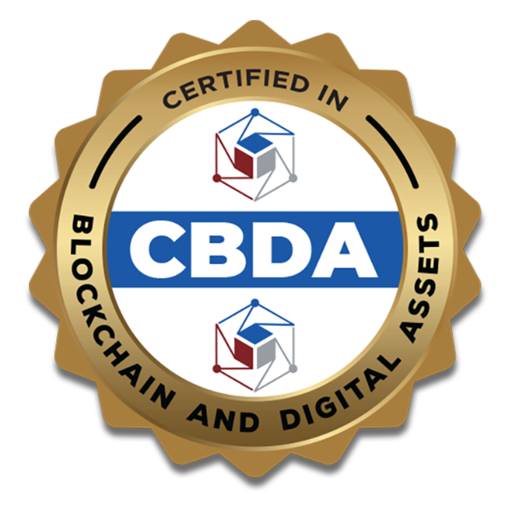 DACFP Advanced Certificate in Blockchain and Digital Assets: Financial Professional Track - Credly