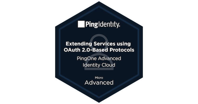 PingOne Advanced Identity Cloud: Access Management Micro Advanced ...