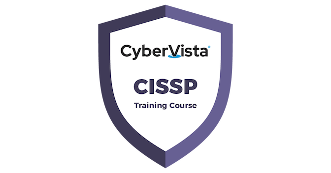 CyberVista’s CISSP Training Course - Credly