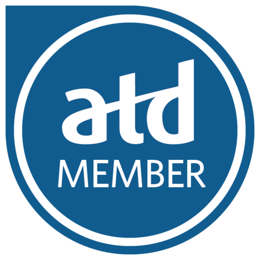 Member of the Association for Talent Development (ATD) - Credly