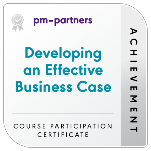Developing an Effective Business Case - Credly
