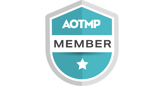 AOTMP® Member - Credly