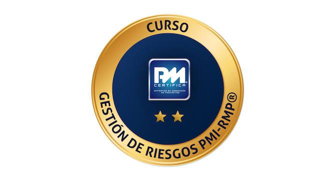 Curso Gestión de Riesgos PMI - RMP® - Credly