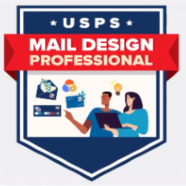 Mail Design Professional - Credly
