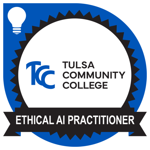 Ethical AI Practitioner - Credly