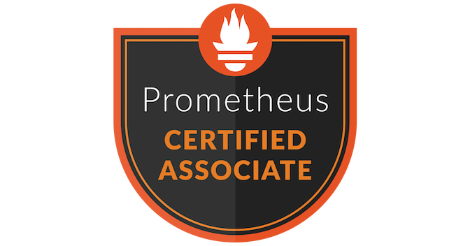 PCA: Prometheus Certified Associate - Credly