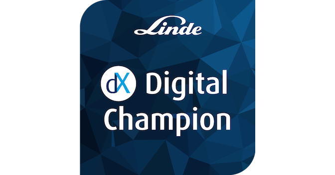 Digital Champion - Credly