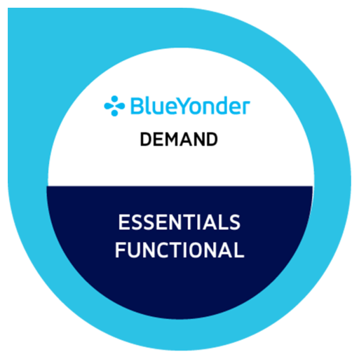 Demand Essentials Functional - Credly