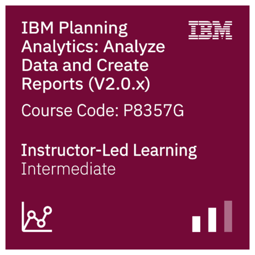 IBM Planning Analytics Analyze Data And Create Reports V2 0 x Code ibm-planning-analytics-analyze-data-and-create-reports-v2-0-x-code