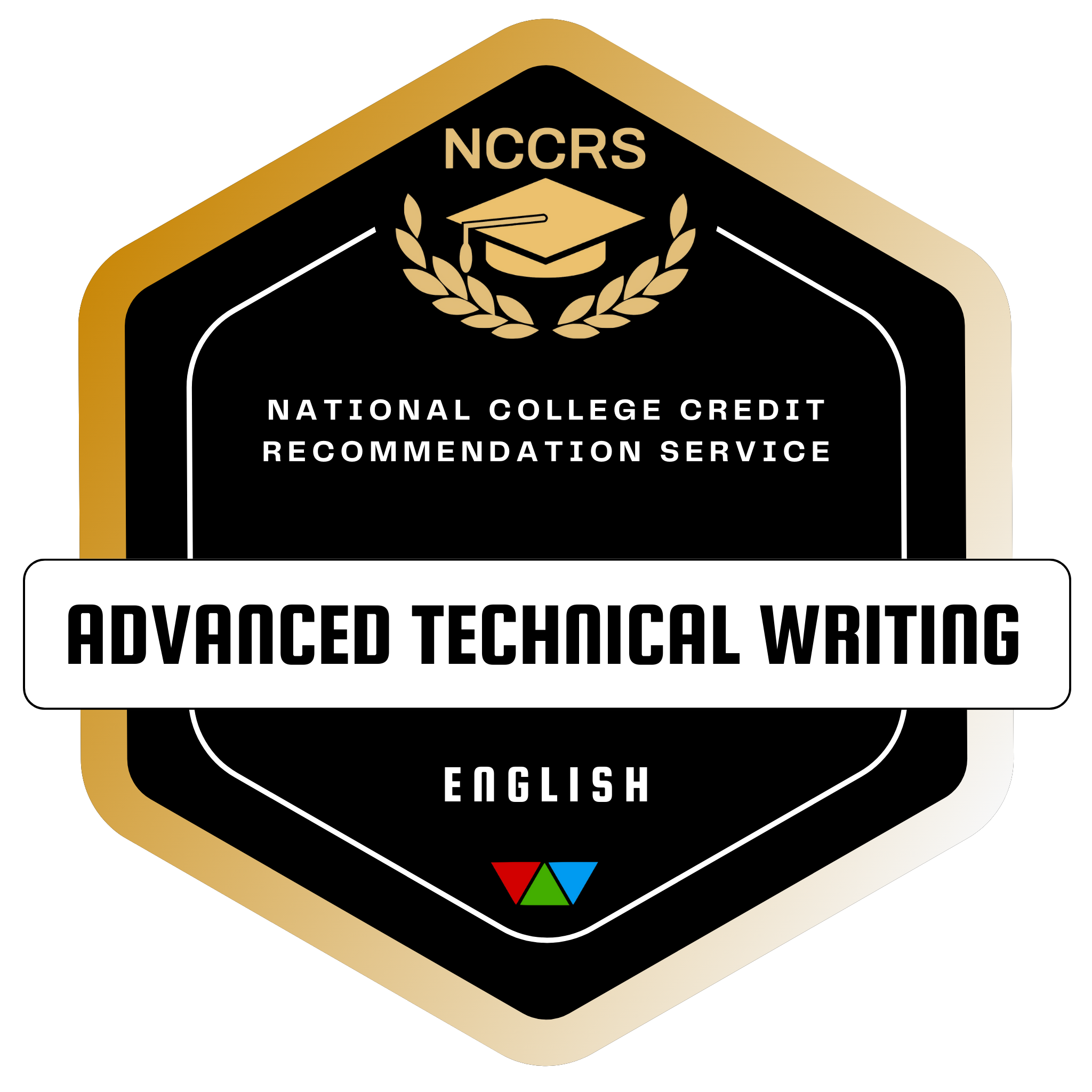 English 120: Advanced Technical Writing - Credly
