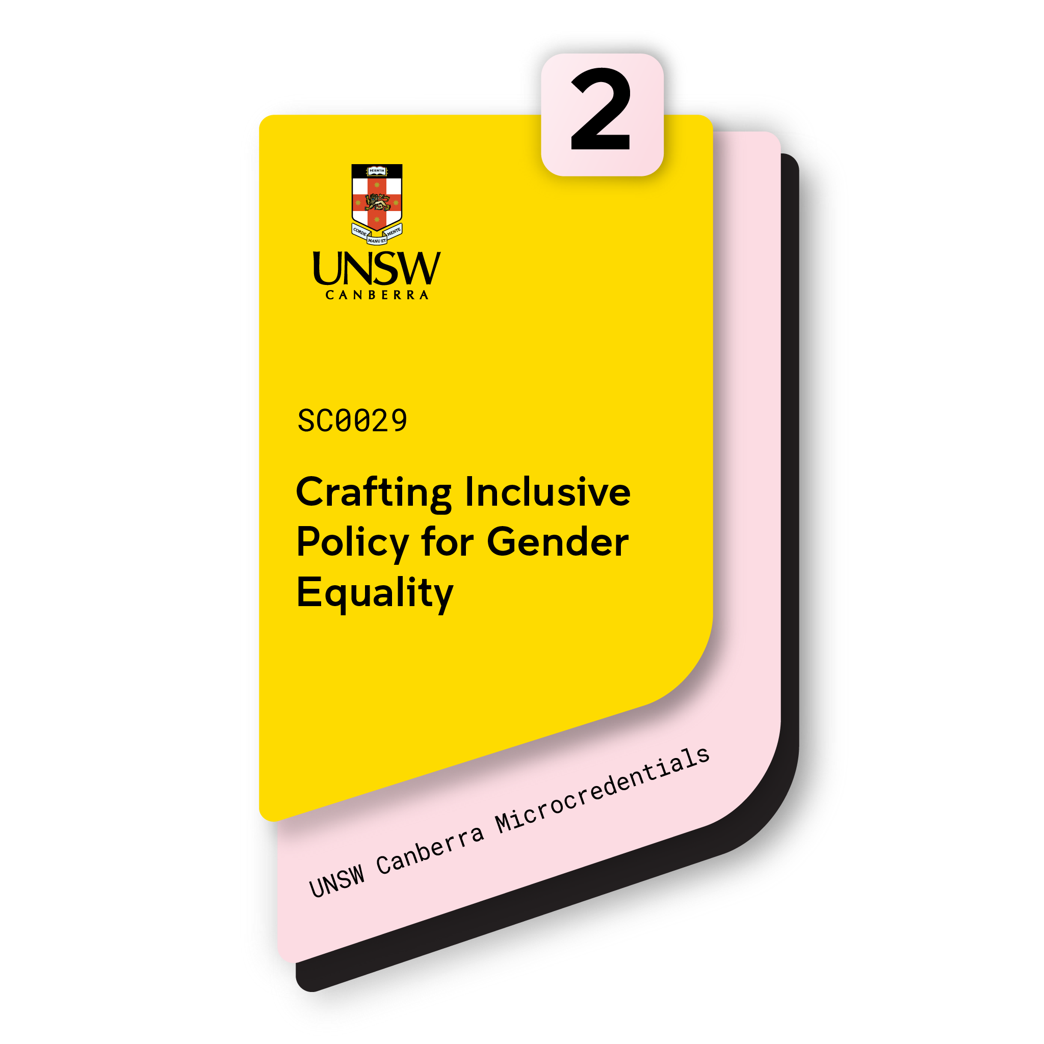 Crafting Inclusive Policy for Gender Equity - Credly