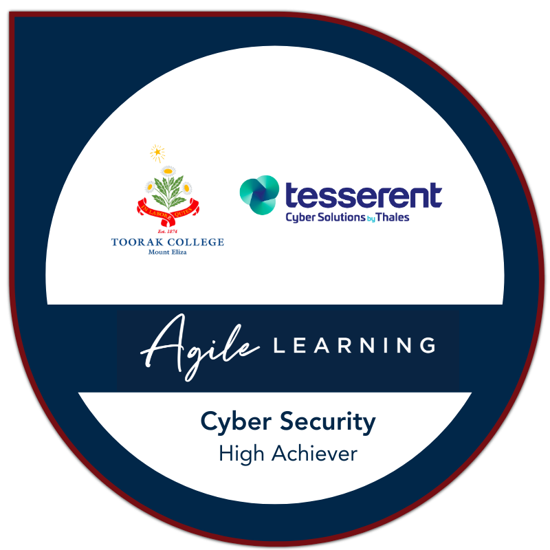 Cyber Security Fundamentals High Achiever - Credly